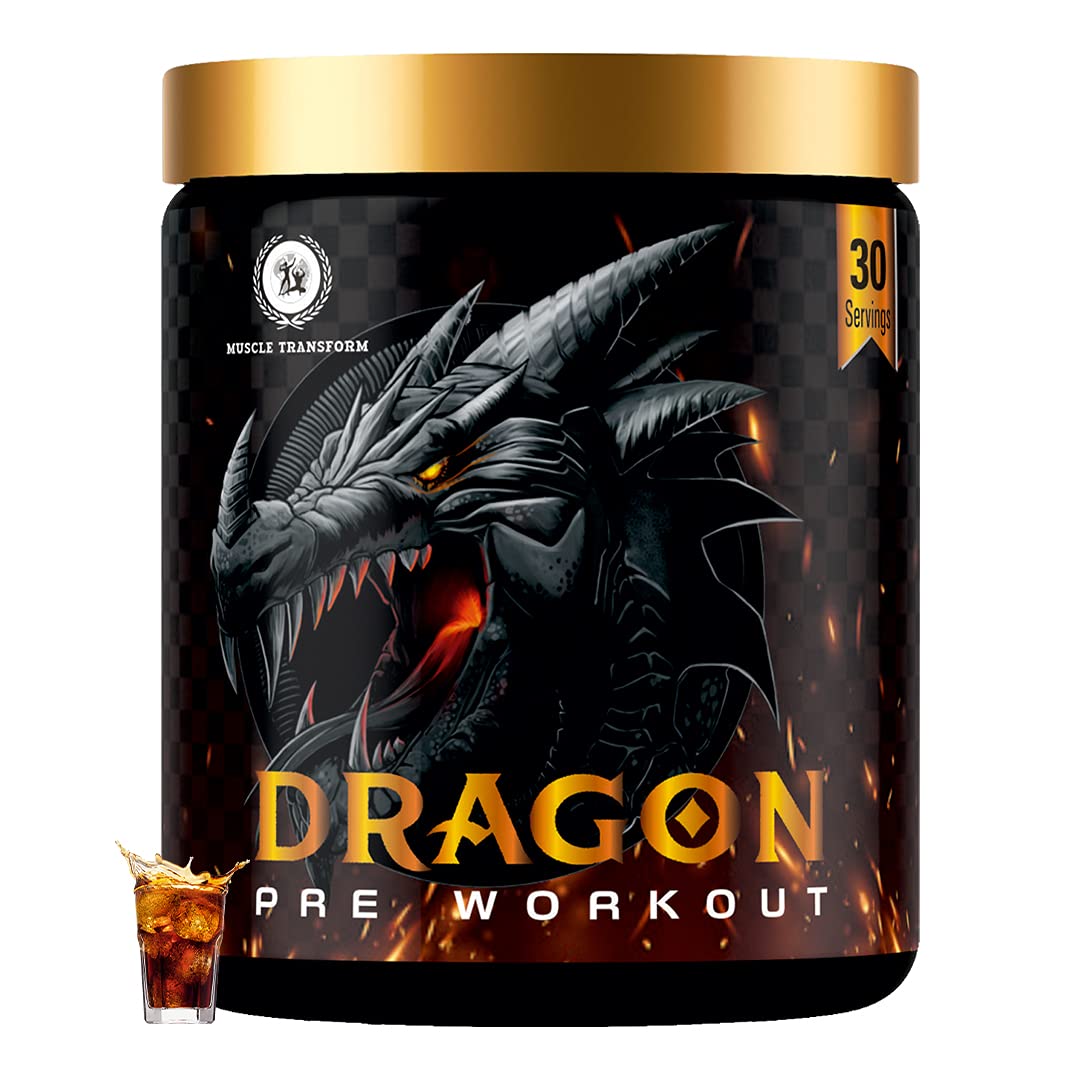 Muscle Transform Explosive Hardcore Pre Workout Lean Muscles Building ...