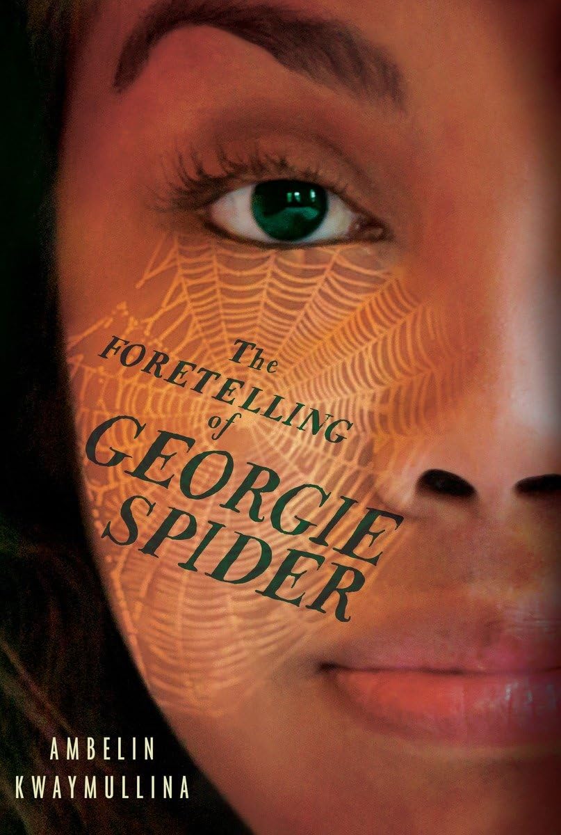 Amazon.com: The Foretelling of Georgie Spider (The Tribe ...