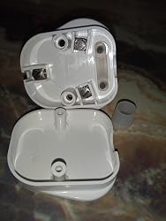 Havells 16A 3 Pin Plug, Ahlgxxw163 : Amazon.in: Home & Kitchen