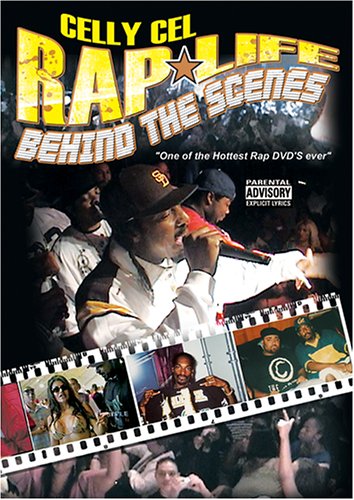 Amazon.com: Celly Cel - Rap Life: Behind the Scenes [DVD] : Movies & TV