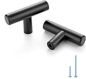 JOY DECOR 25 Pack 2 Inch Cabinet Pulls Kitchen Cabinet Handles with ...