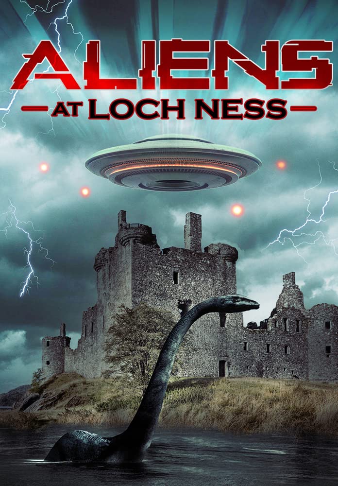 Amazon.com: Aliens at Loch Ness [DVD] : Warren Speed, Steve Feltham ...