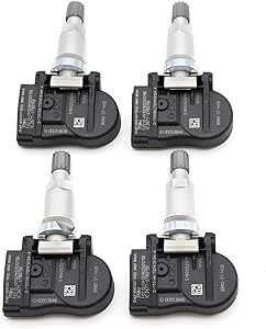 Amazon.com: Ynovvo BBM237140B 4 Pcs TPMS Sensor Tire Pressure Sensors ...