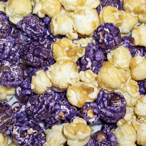 Amazon.com: Peanut Butter & Jelly Popcorn | HR Poppin' Snacks - Made in ...