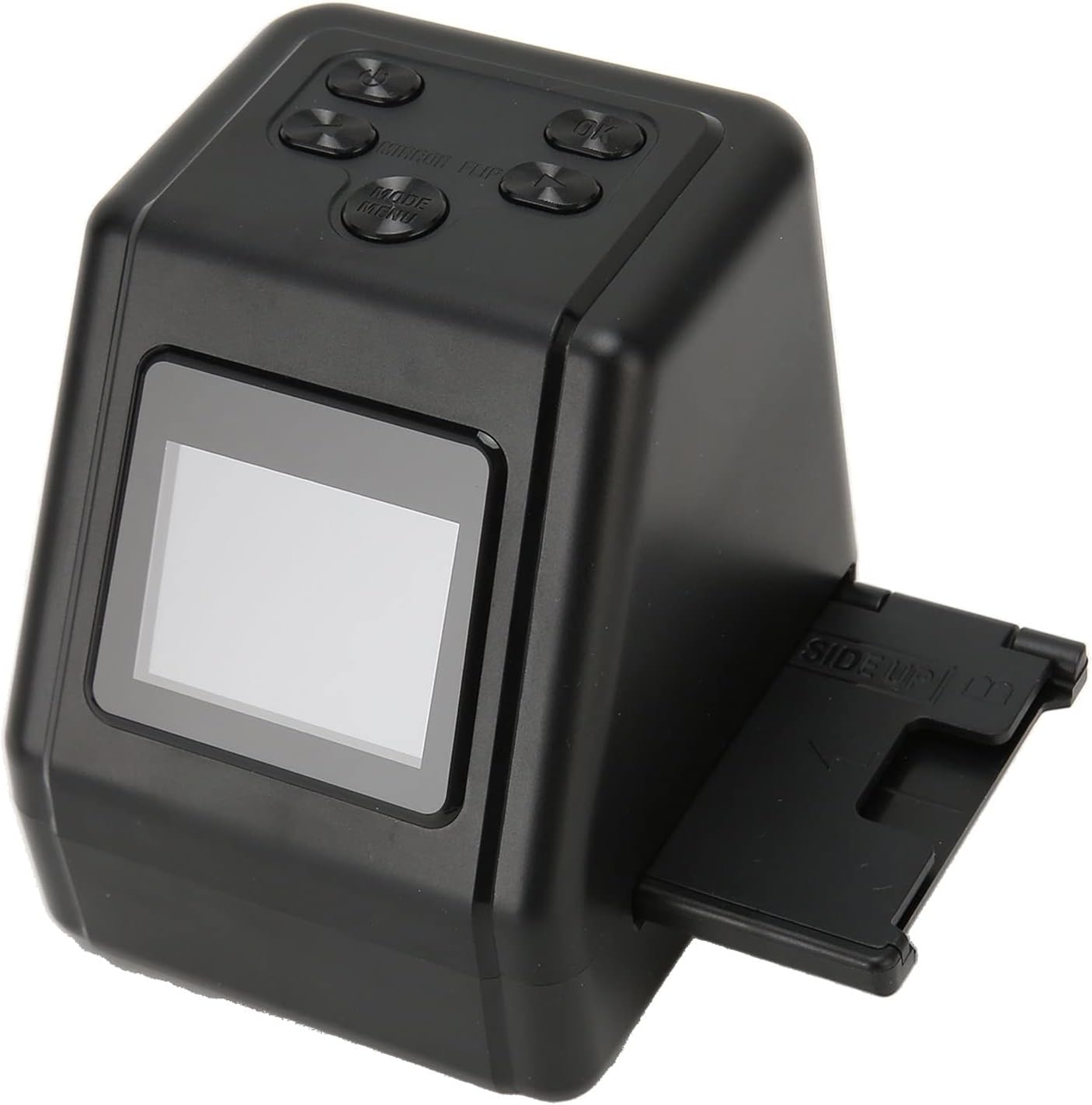 Digital Film Scanner, 12MP Slide Negative Scanner with 2 Inch LCD ...