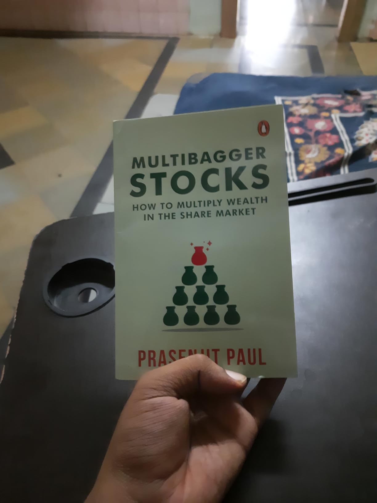 Buy Multibagger Stocks: How to Multiply Wealth in the Share Market Book ...