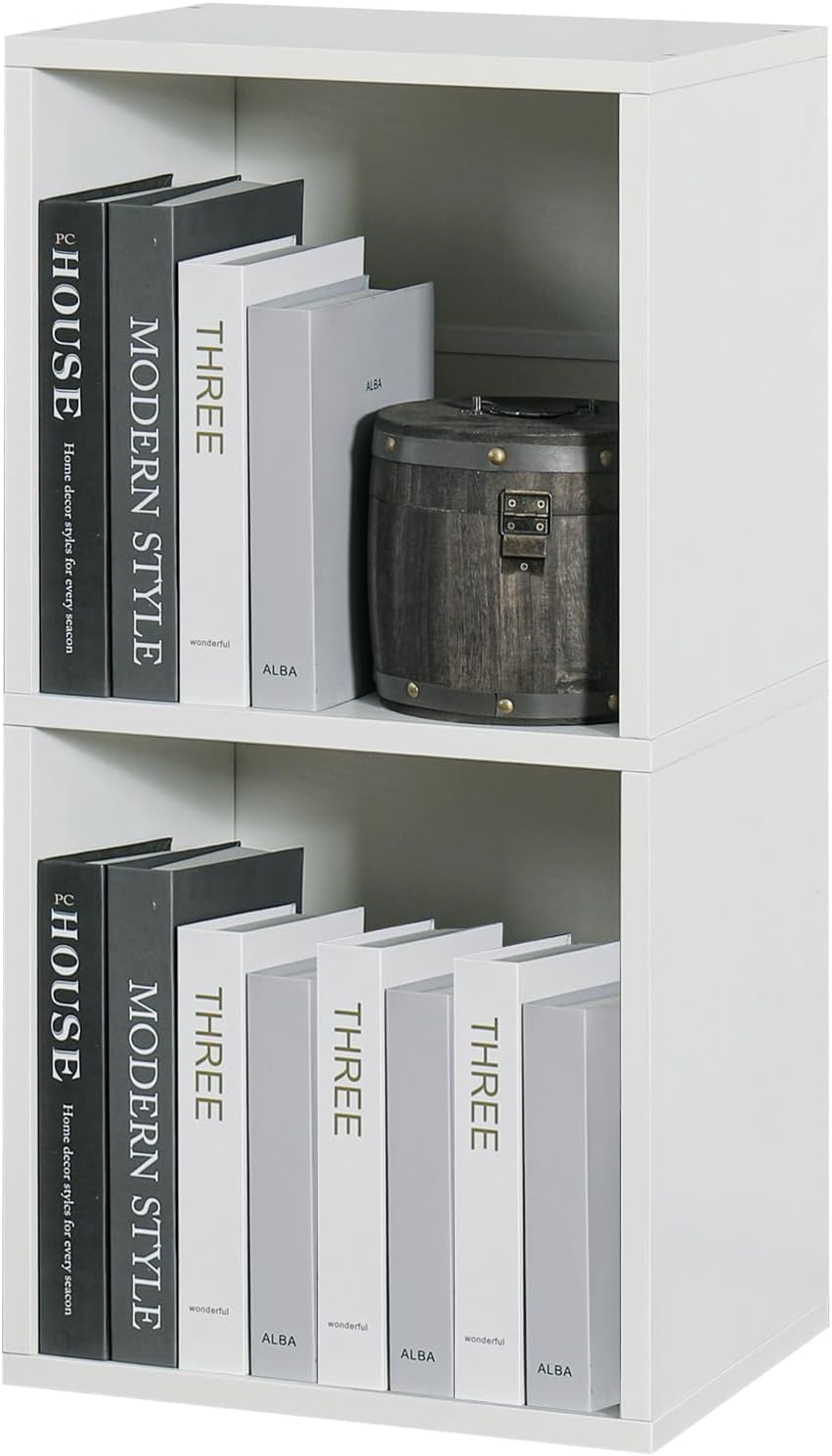 Amazon.com: Foremost 340022 Modular 6-in-1 Shelf Cube Storage System ...