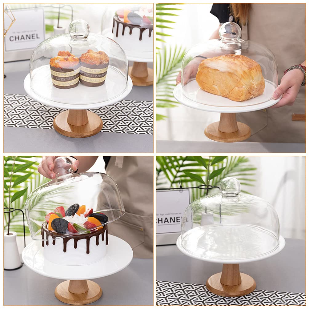Wedding cake covers for outdoors | Honestweddingadvice.com