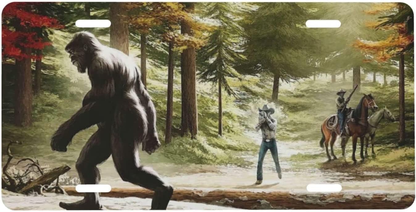 Amazon.com: Bigfoot Sasquatch Diamond Painting Kits for Adults Full ...