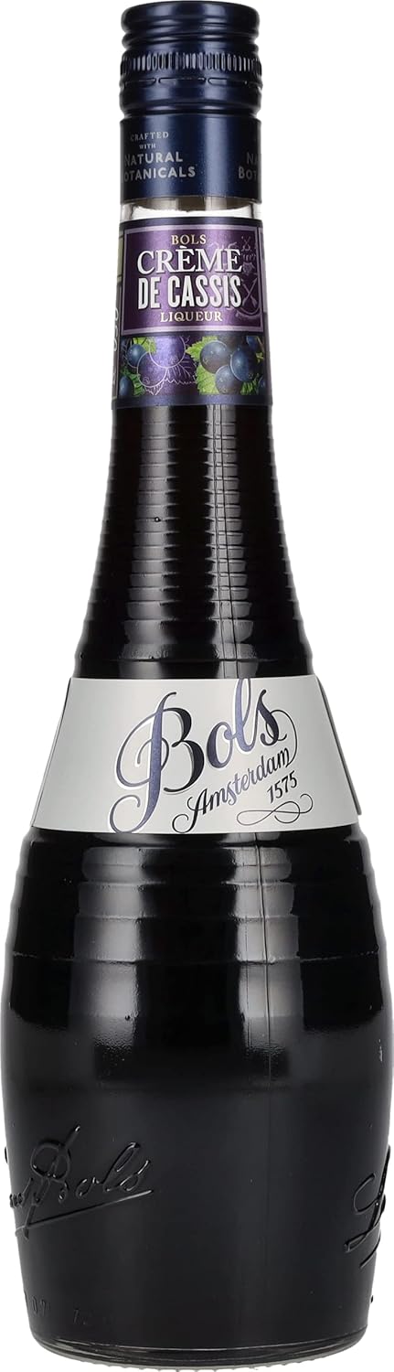 Licor Bols Creme de Cassis, 700ml | Amazon.com.br
