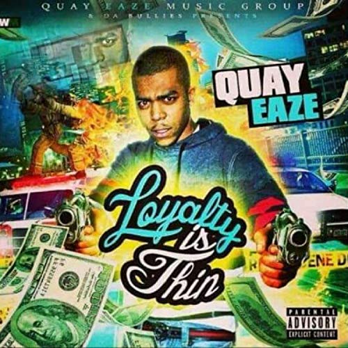 Ridiculous de Quay Eaze en Amazon Music Unlimited