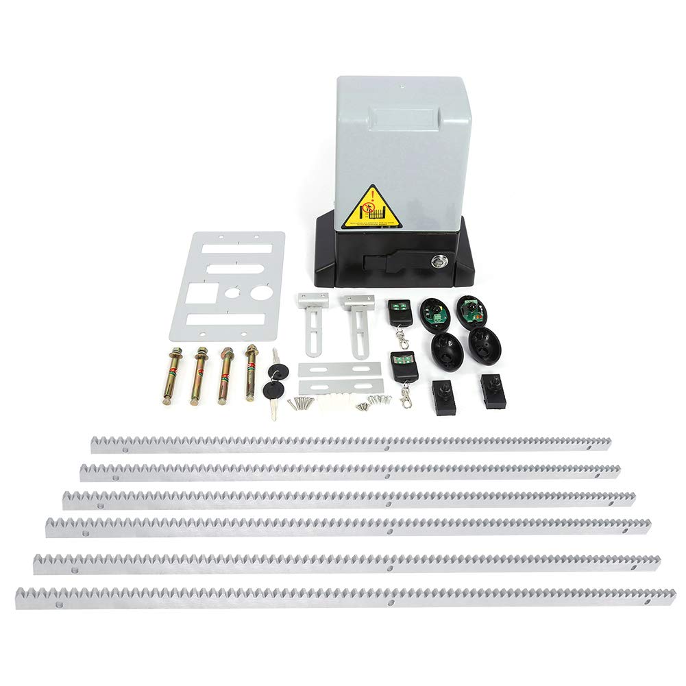 Buy Automatic Sliding Gate Opener, Electric Sliding Gate Motor Operator ...