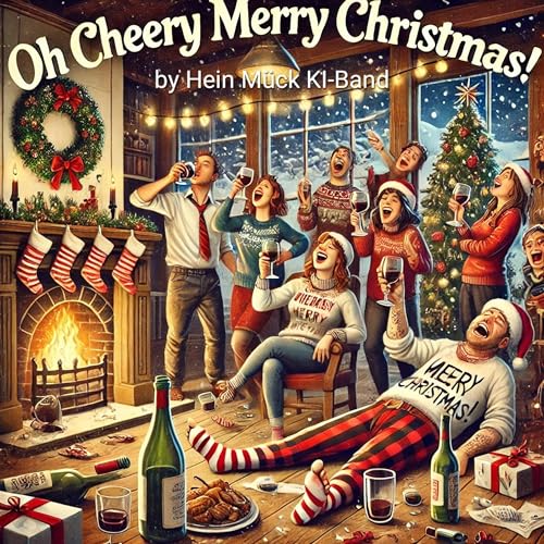 Oh cheery merry Christmas by HM-KI-Band on Amazon Music - Amazon.com