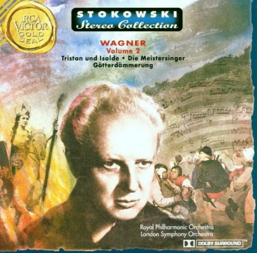 Stokowski Conducts Wagner, Vol.2: Amazon.co.uk: CDs & Vinyl