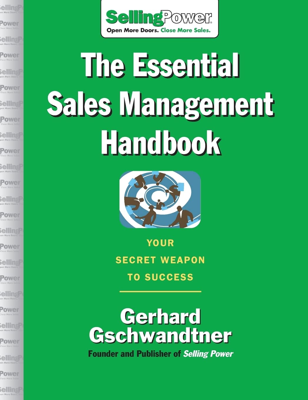 The Essential Sales Management Handbook: Your Secret Weapon to Success ...