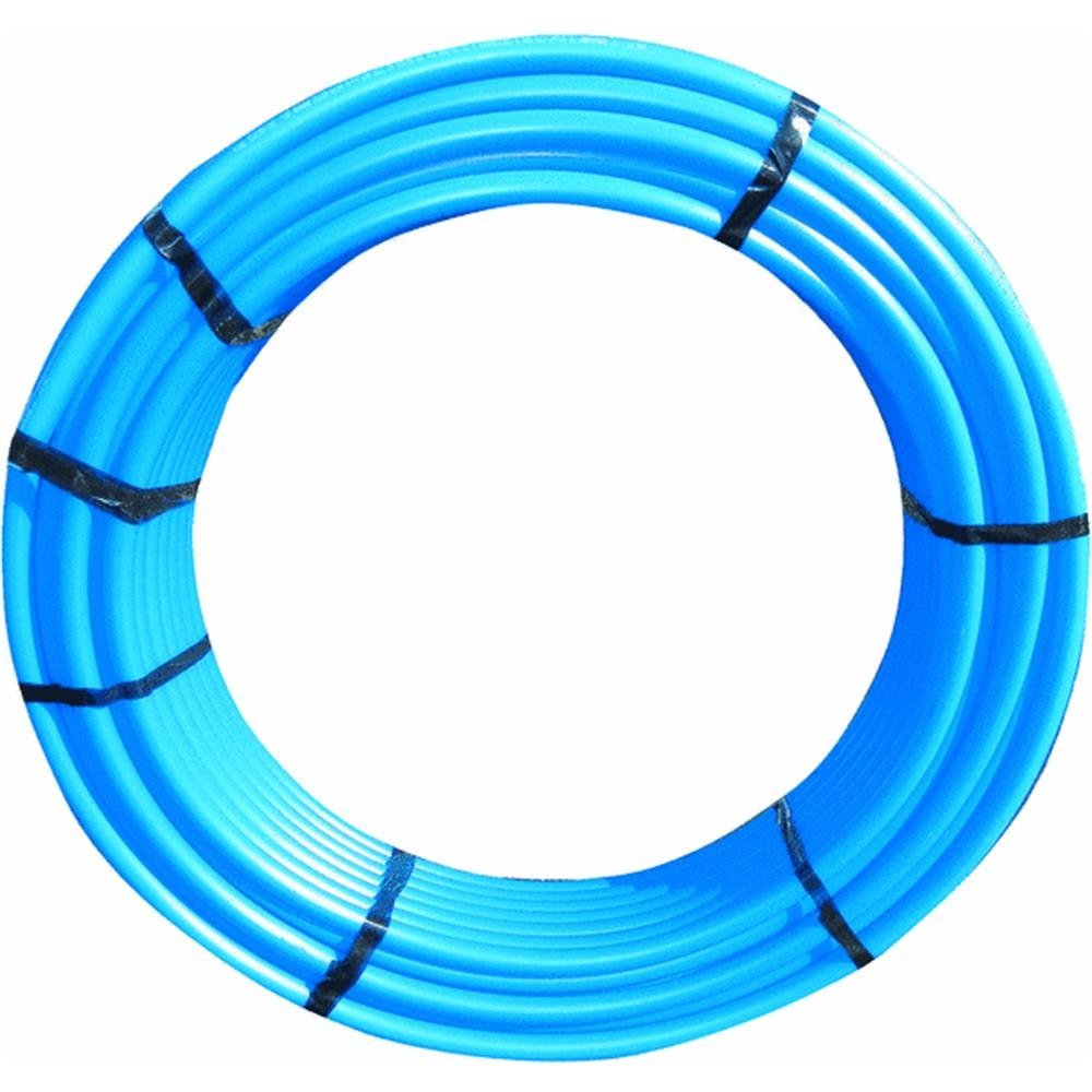 Amazon.com: HD-CTS CE Blue Flexible Polyethylene Pipe : Industrial ...