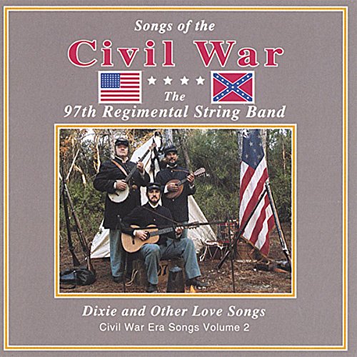 Amazon.com: Dixie and Other Love Songs:Civil War Era Songs, Vol. 2 ...