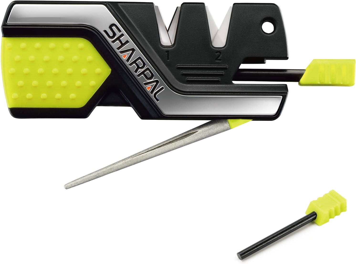 Amazon.com: Pocket Keychain Diamond Knife and Scissor Sharpener Medium ...