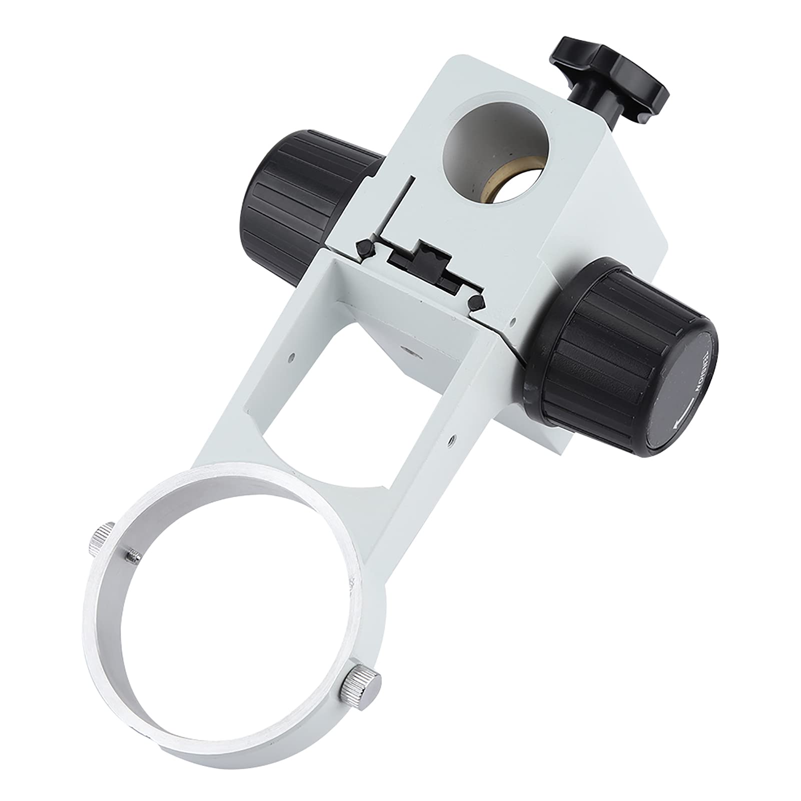 Snapklik.com : Adjustable Microscope Holder, Microscope Focusing ...