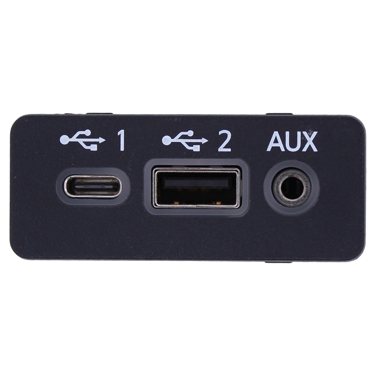 Amazon.com: ApplianPar Type C Auxiliary AUX USB Jack Port for Nissan ...