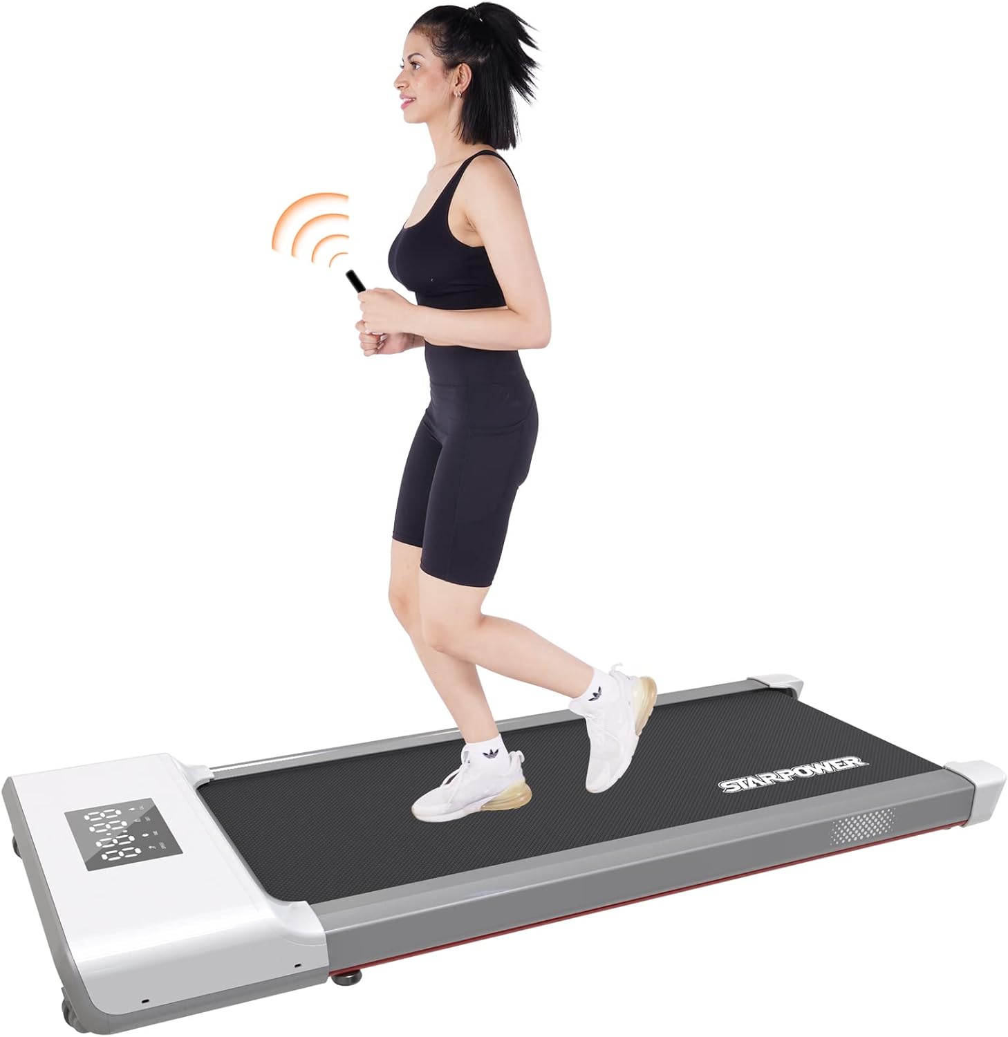 Amazon.com : SSPHPPLIE Under Desk Treadmills for Home - Portable ...