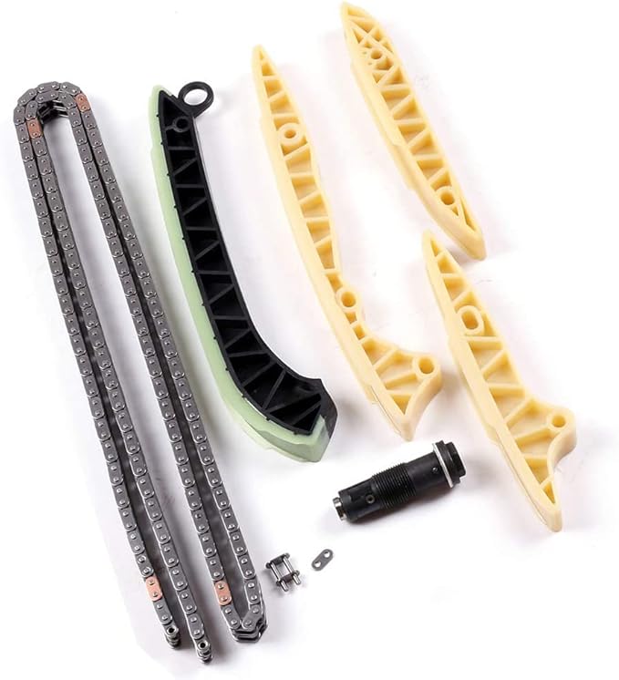 Amazon.com: Timing Chain Kit For Mercedes Benz C-CLASS C230 C280 C300 ...