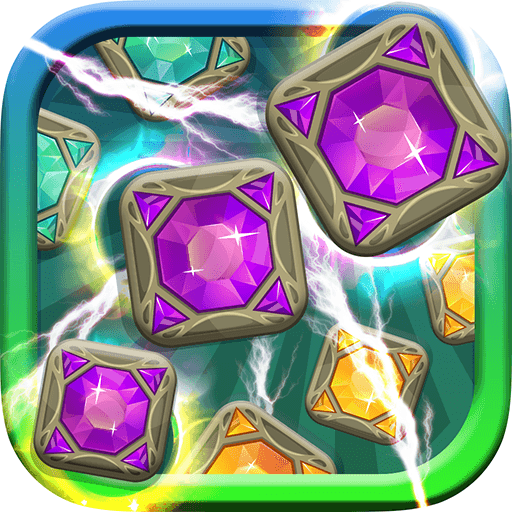 Crystal Crush - Best Slider Puzzle Game - App on Amazon Appstore