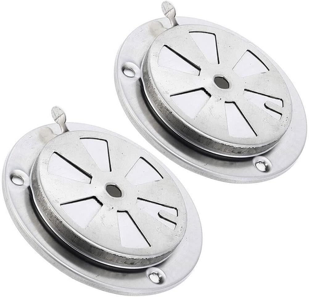 Amazon.com : DELSbbq Grill Smoke Stack Replacement for Pit Boss ...