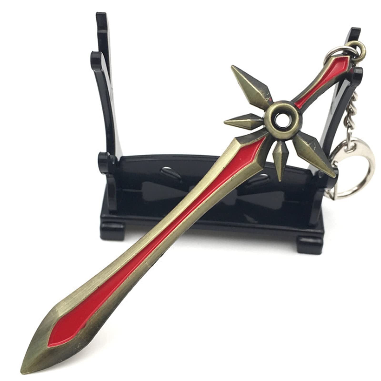 Iron Solari Leona Shield