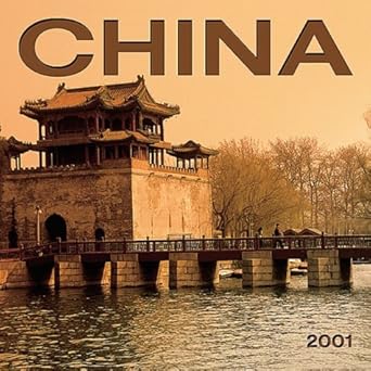 China 2001 Calendar: unknown author: 9780763132576: Amazon.com: Books