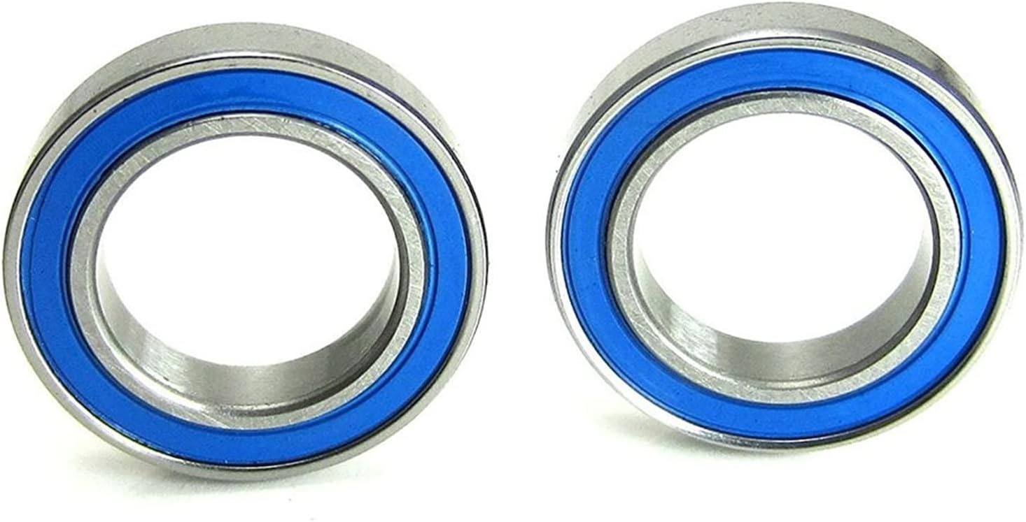 Amazon.co.jp: ベアリング 10pcs/lot 17287-2RS MR17287 17287 17287RS GCR15 ...