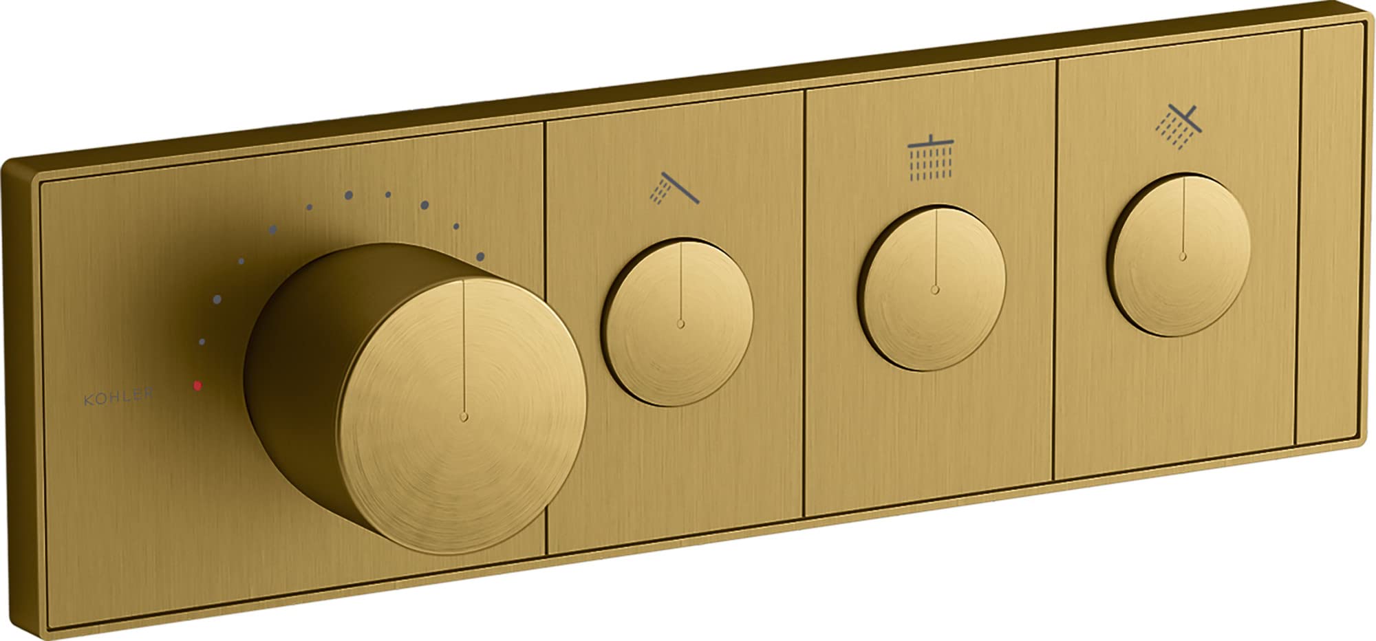 ANTHEM™ RECESSED MECH TH CONTROL 3OT - Amazon.com