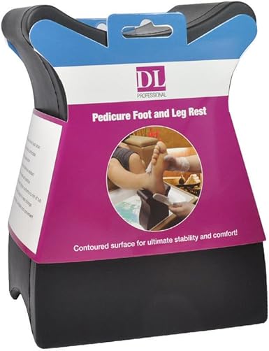 Amazon.com: Burmax Pedicure Foot and Leg Rest : Beauty & Personal Care