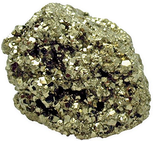 Iron Pyrite Vs Gold