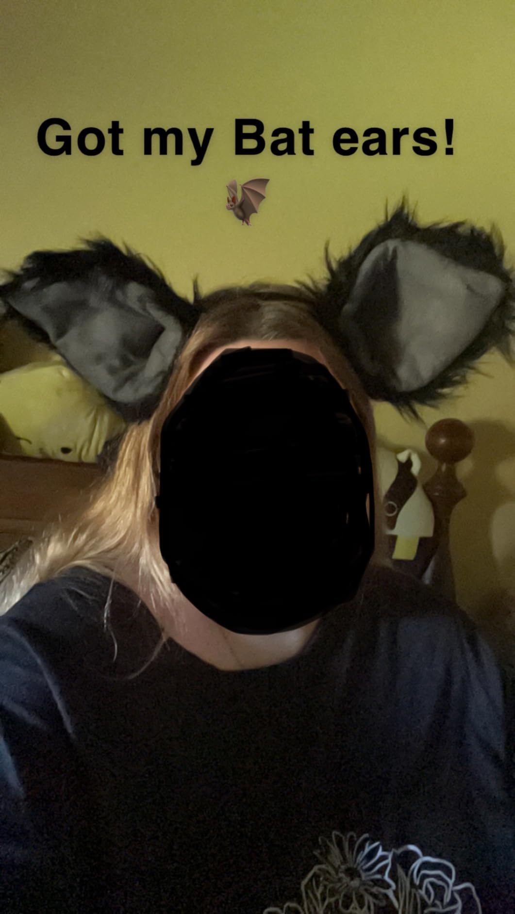 Amazon.com: Elope Oversized Deluxe Kitty Cat Costume Ears Headband ...