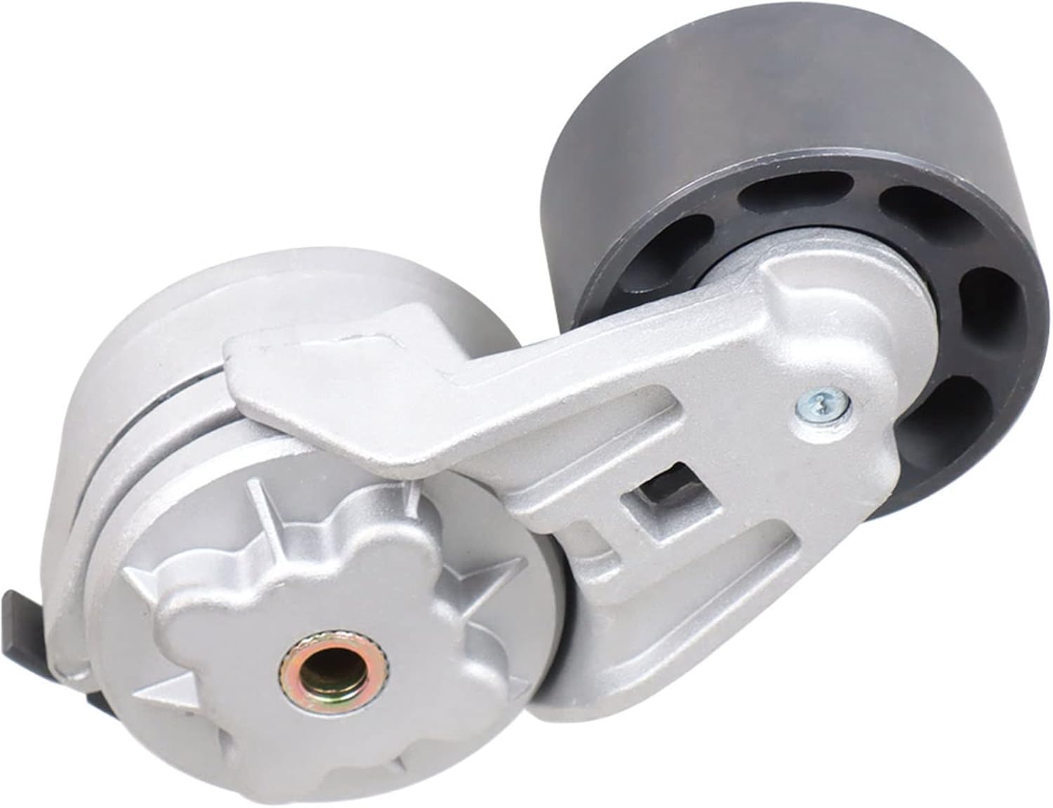 Amazon.com: SEBLAFF Engine Belt Tensioner Assembly with Pulley ...