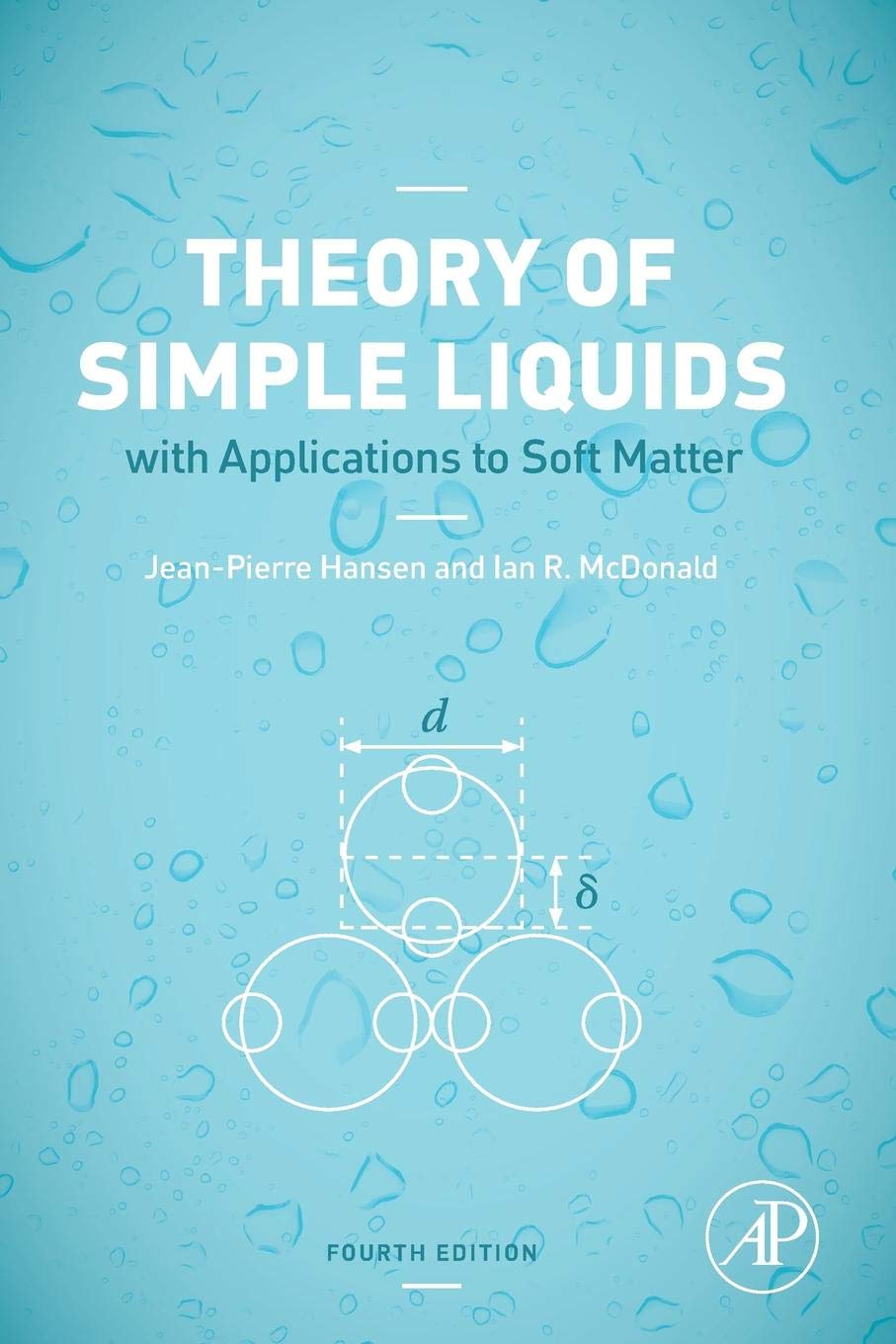 Amazon.com: Theory of Simple Liquids: with Applications to Soft Matter ...