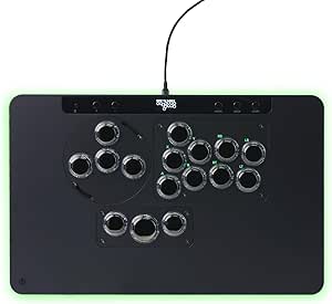 Haute42 Leverless Controller Arcade Stick: Leverless Arcade Stick X ...