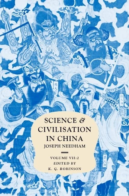 Ebook – Science and Civilisation in China Volume 7: The Social ...