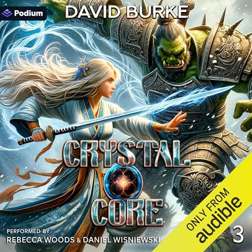 Amazon.com: Crystal Core 2: Crystal Core, Book 2 (Audible Audio Edition ...