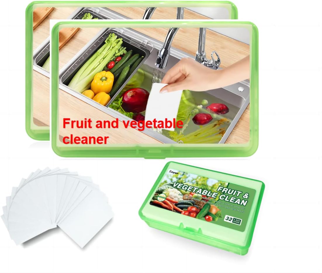Amazon.com: Enyur Fruit and Vegetable Wash, Food Grade Produce Wash and ...