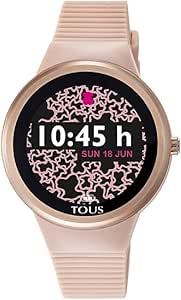 Amazon.co.jp: Tous Tous Watches Rond Touch Connect 100350685 Women's ...