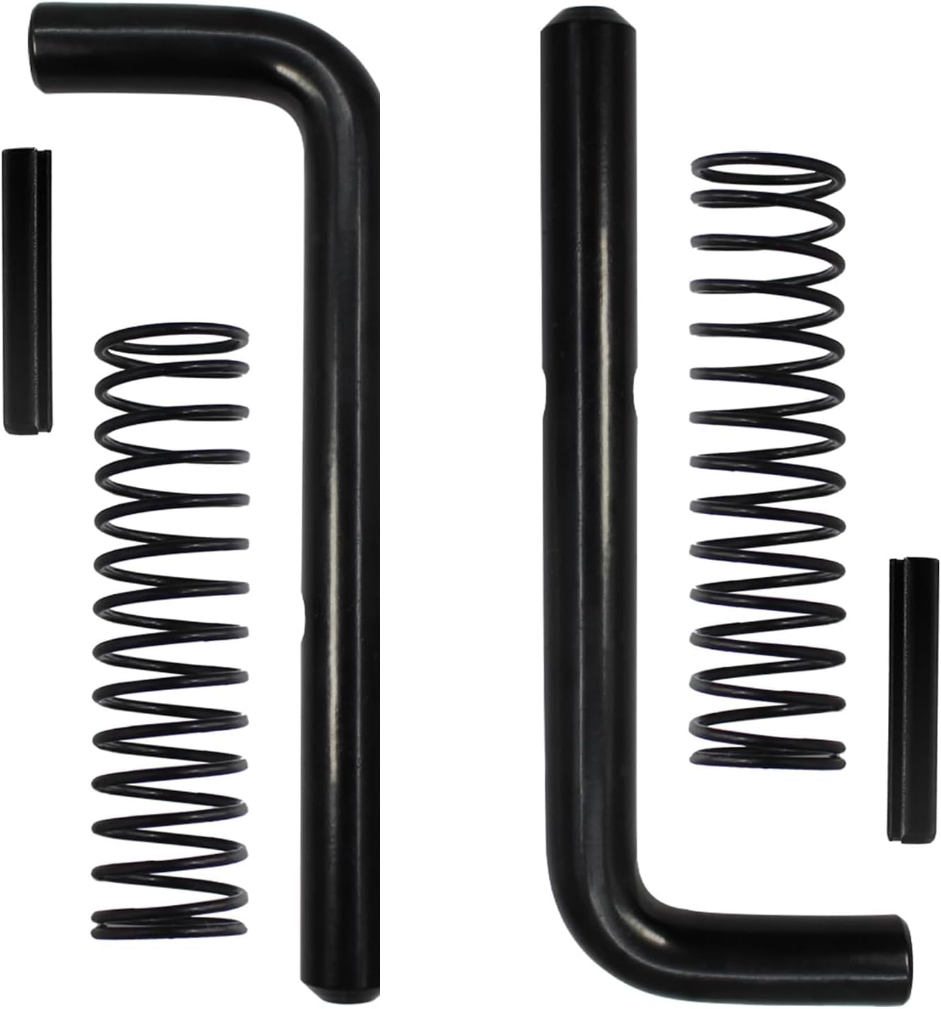 Amazon.com: Zhiqinge for New Trailer Gate Spring Latch Kit 819T Trailer ...