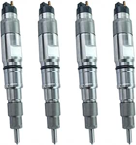 Amazon.com: 0445120040 0445120041 Fuel Injector For Daewoo Doosan DL08 ...