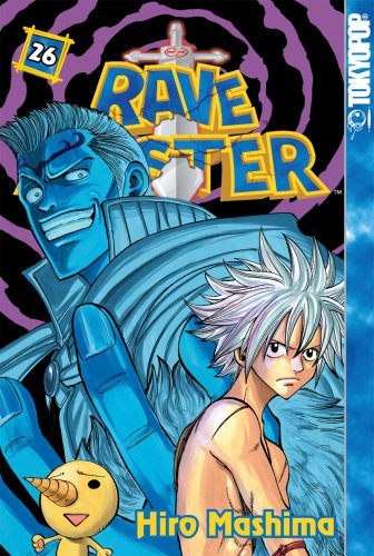 Rave Master 26 (Rave Master (Graphic Novels)) : Mashima, Hiro: Amazon ...