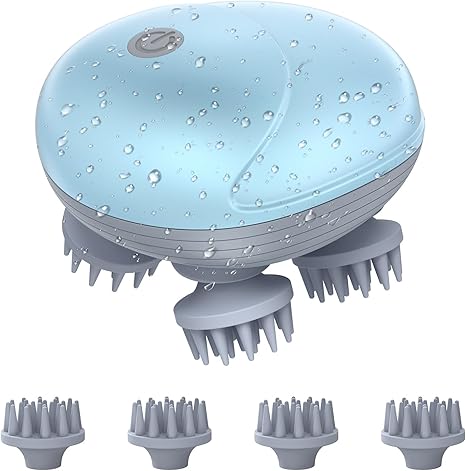 Amazon.com : JXTZ Handheld Pet Massager for Dogs and Cats, Portable ...