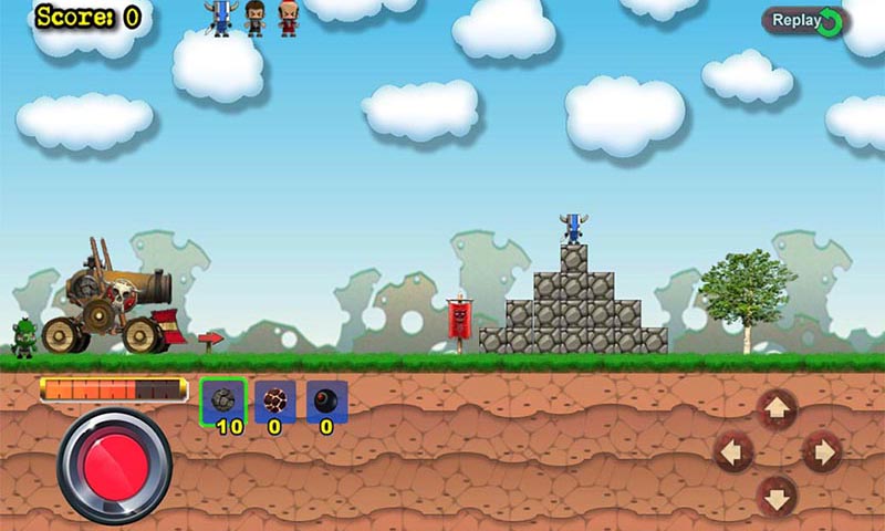 Orcs Attack - App on Amazon Appstore