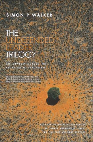 The Undefended Leader Trilogy: Walker, Simon P.: 9781907459047: Amazon ...