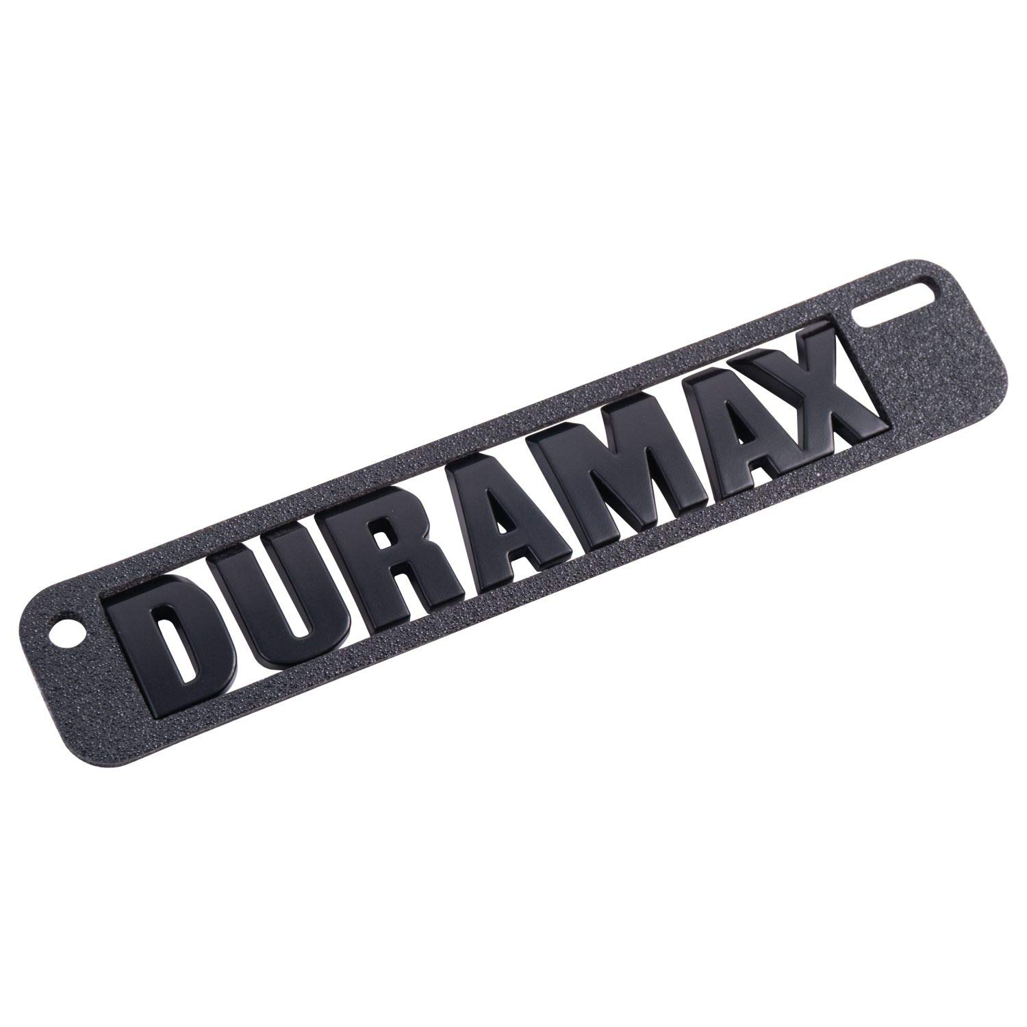 Duramax Windschutzscheibenaufkleber