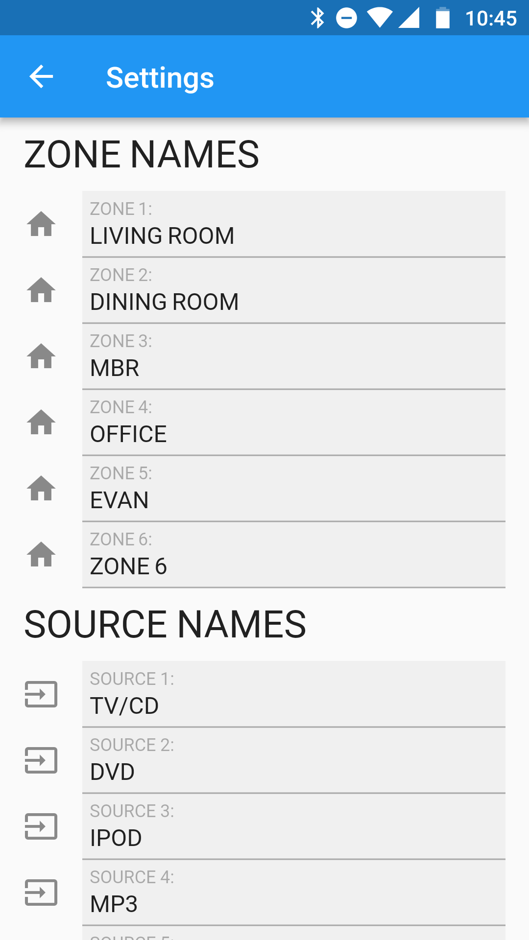 AMC remote: app su Amazon Appstore